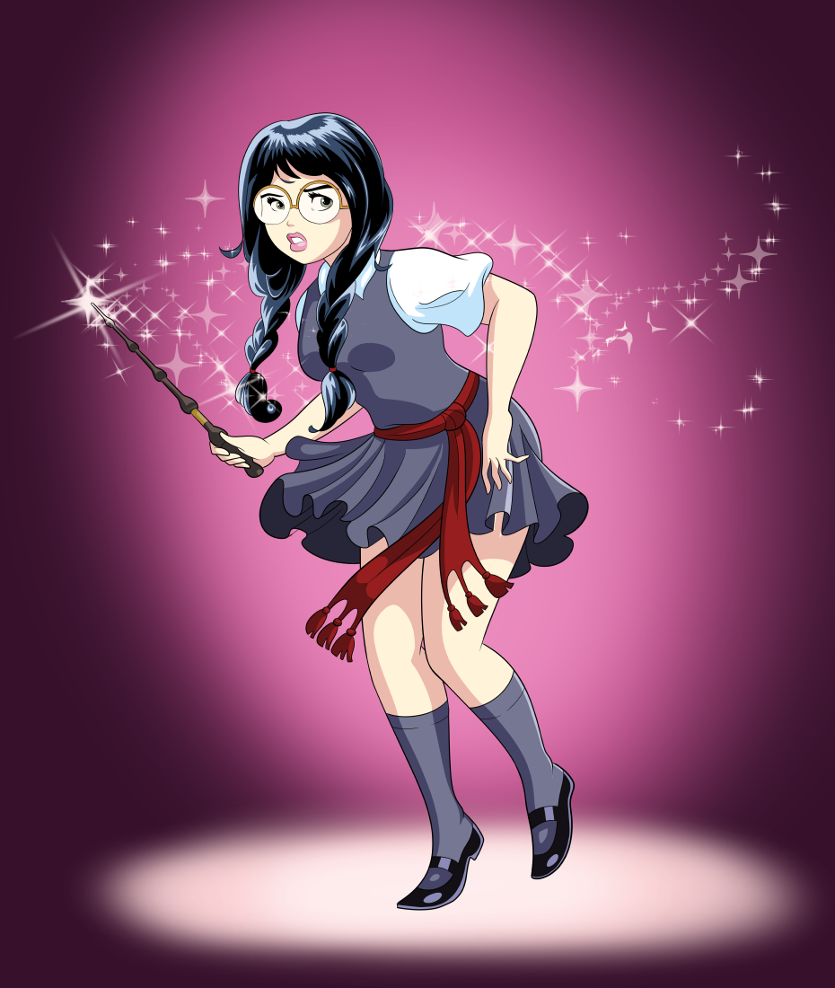 Art Gallery – Holly Potter and the Witching World