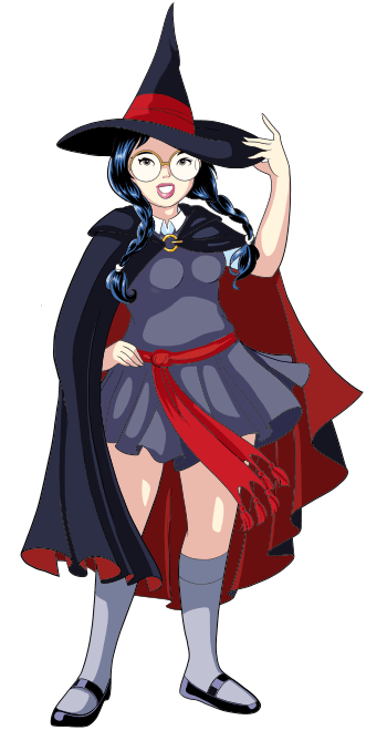 A brief introduction to the witching world…. – Holly Potter and the ...