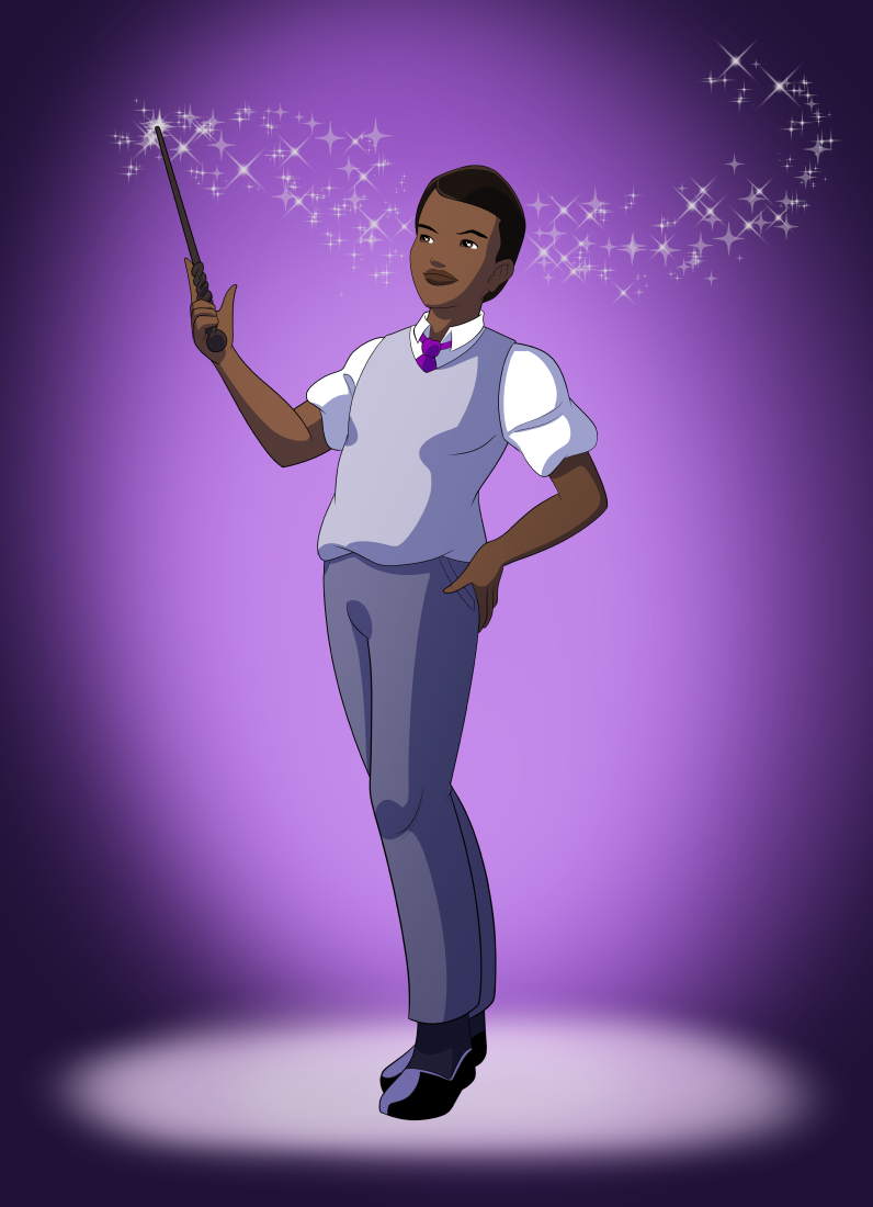 Art Gallery – Holly Potter and the Witching World